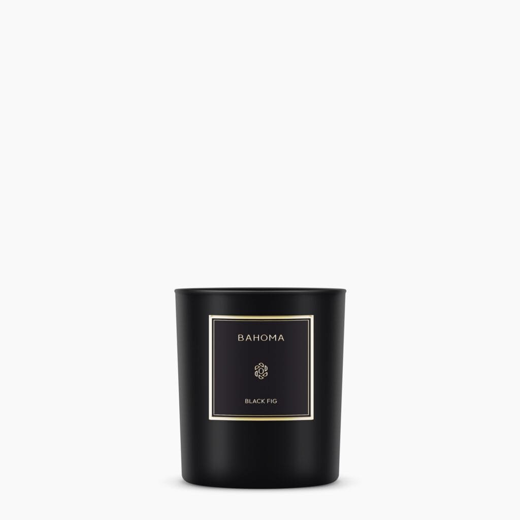 100ml Fragranced Octagonal Diffuser Bahoma London
