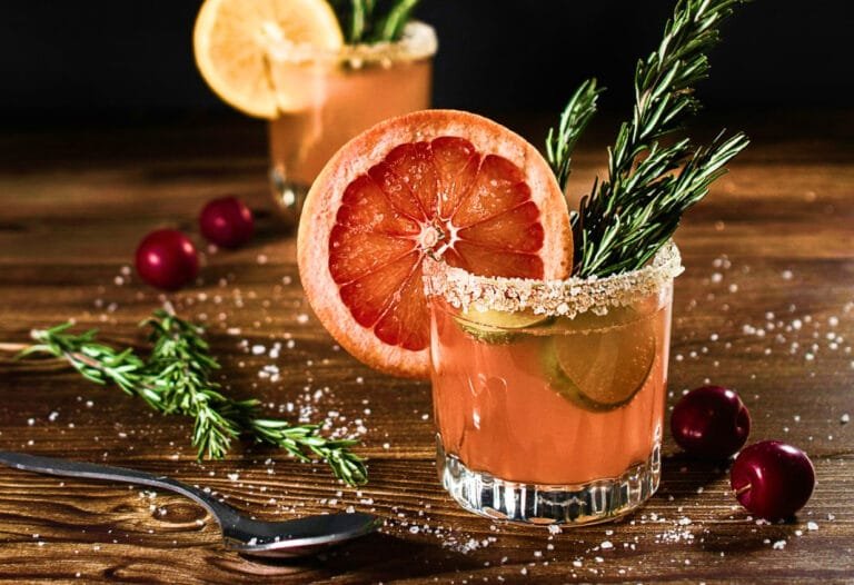 Grapefruit & Lime - Bahoma London